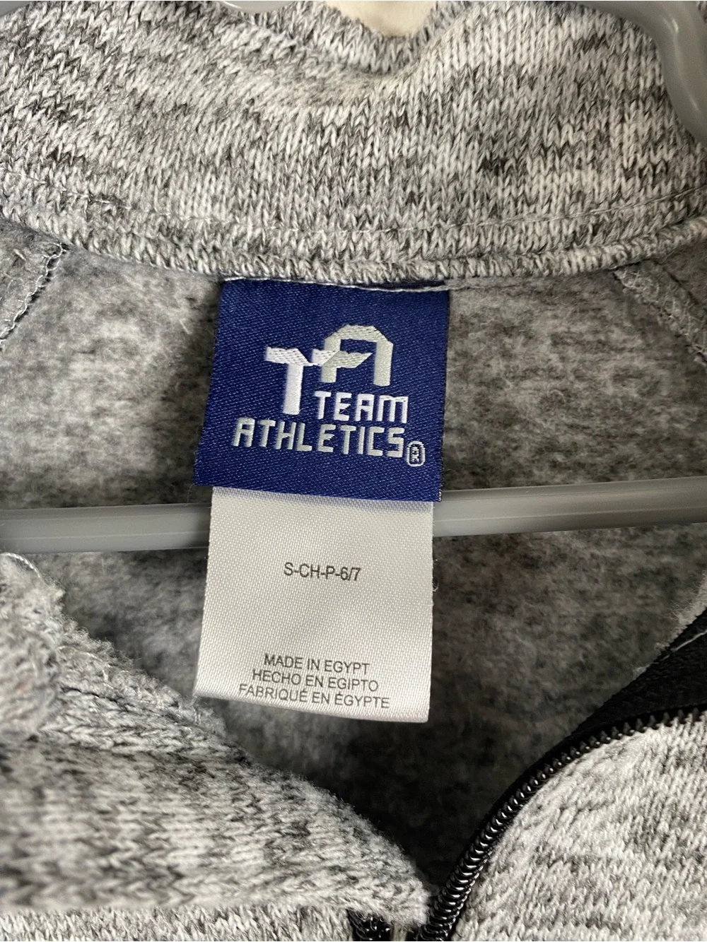 Team Athletics | Shirts & Tops | Team Athletics Kids Notre Dame Quarter ...